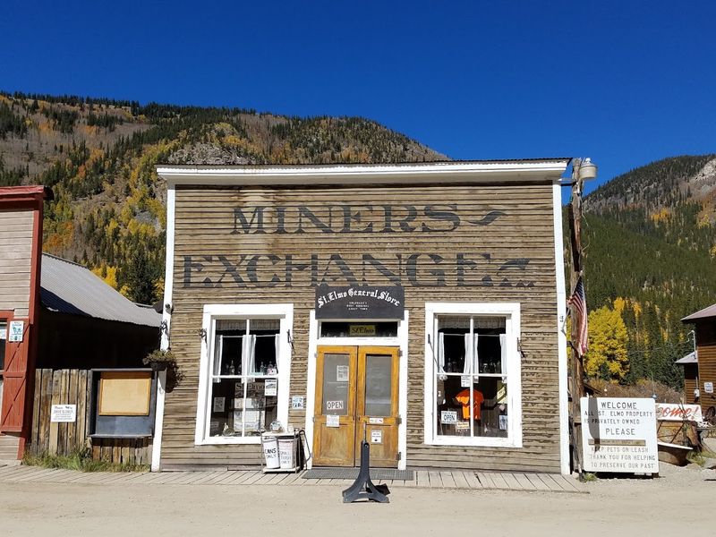 Step inside Colorado’s best-preserved ghost town general store, still ...