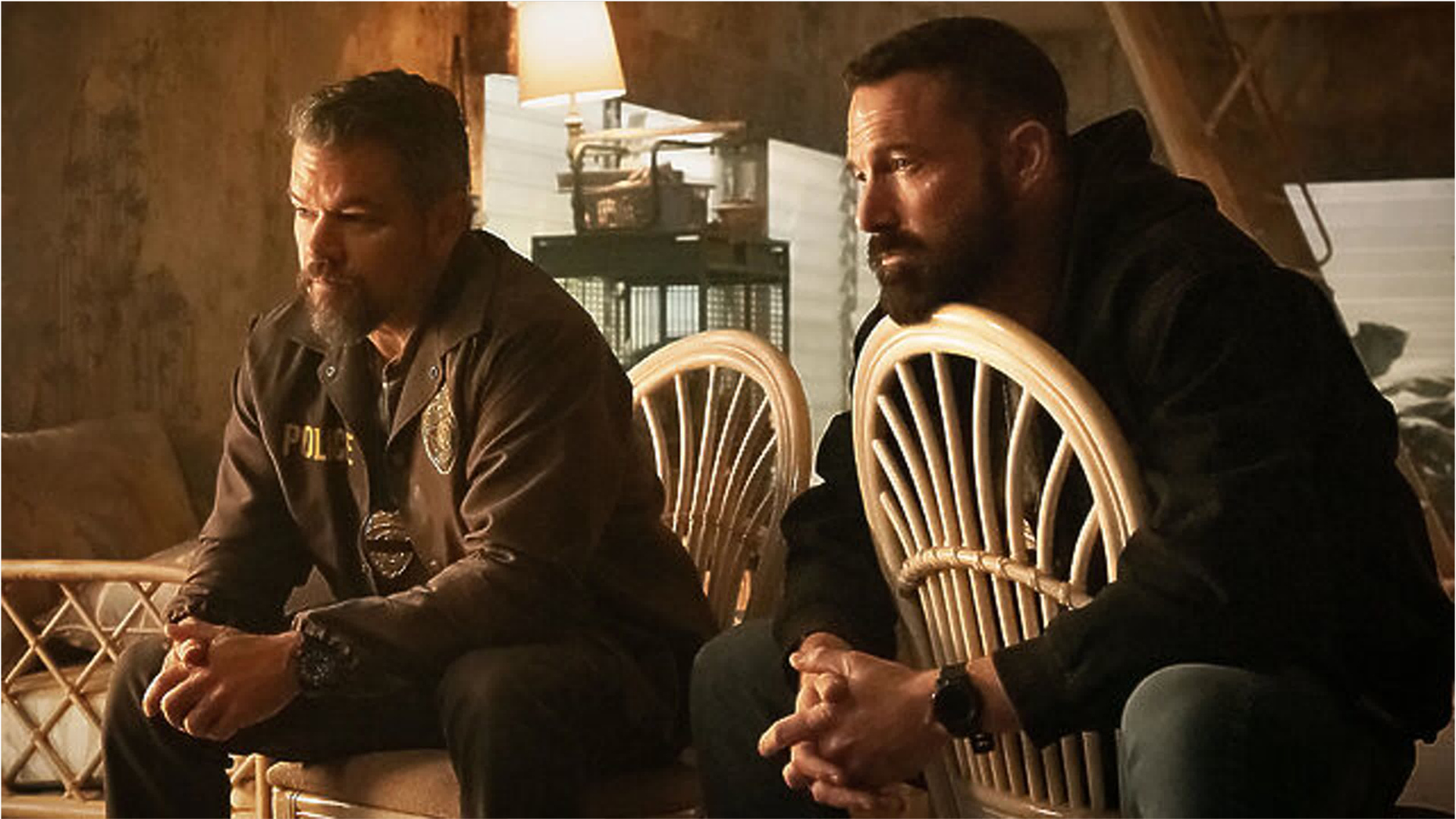 News of the week: Matt Damon and Ben Affleck sued by Miami cops over ...