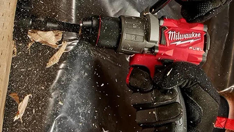 Amazon has a Milwaukee M18 tool case for just $18