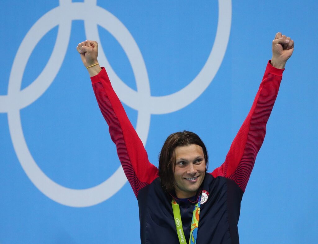 Enhanced Games sets swimming prize money: Winners earn $250,000, all ...