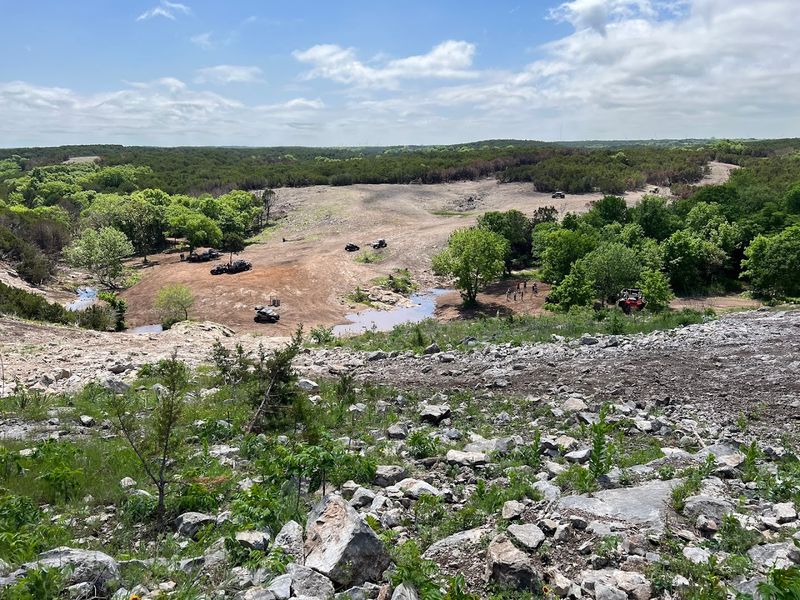 This massive 6,500-acre Oklahoma off-road park has 150 miles of wild ...