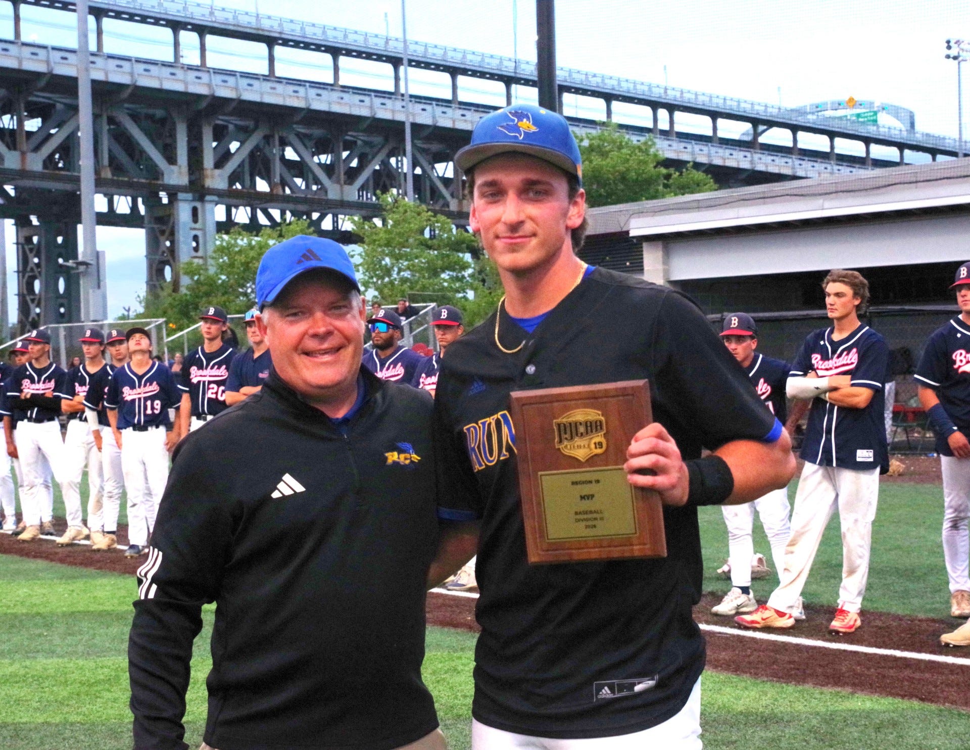 RCSJ-Gloucester baseball stages historic comeback for title