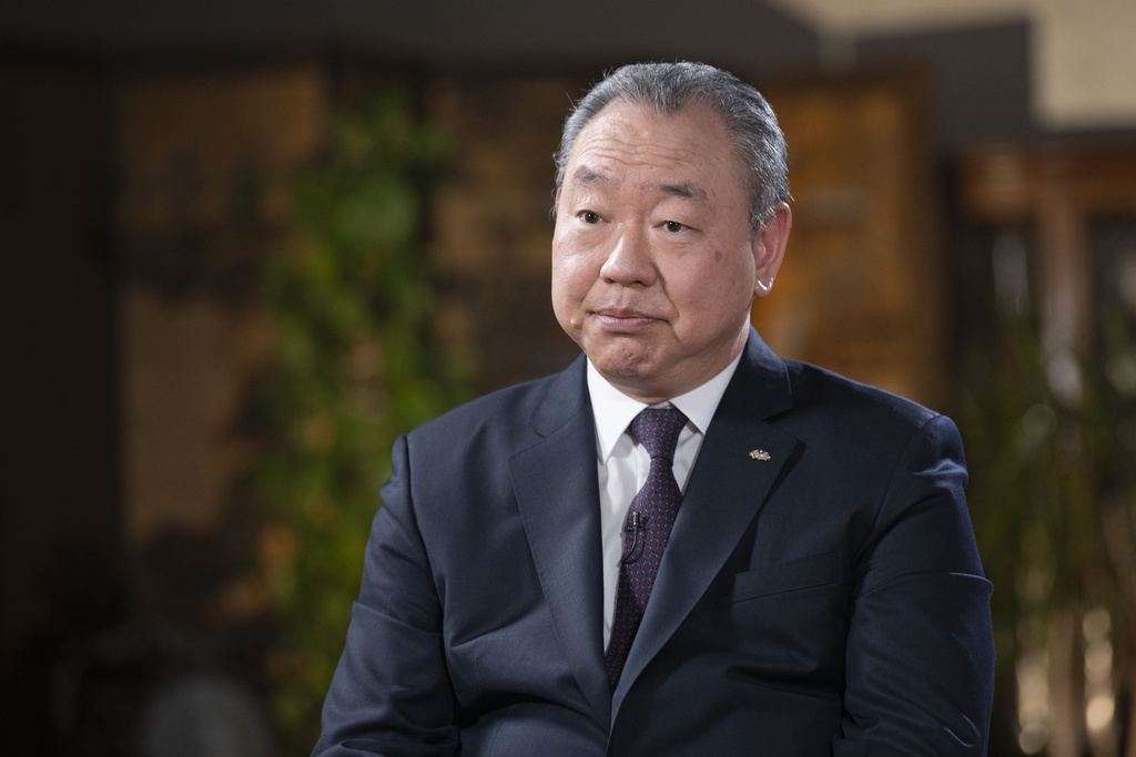 Taiwan’s US ambassador confident arms sale will go through despite ...