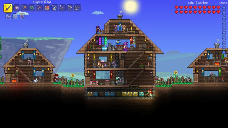 Terraria developer confirms cross-play is coming and teases 15th ...