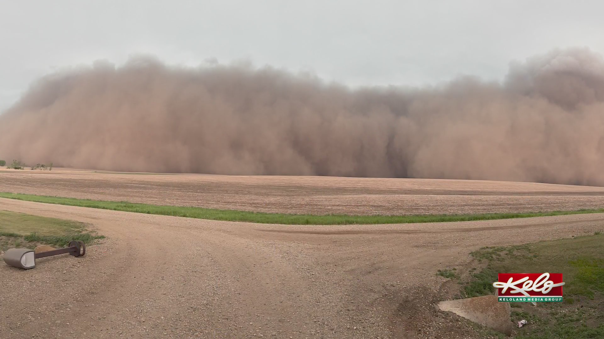 Photos: Severe weather hits KELOLAND