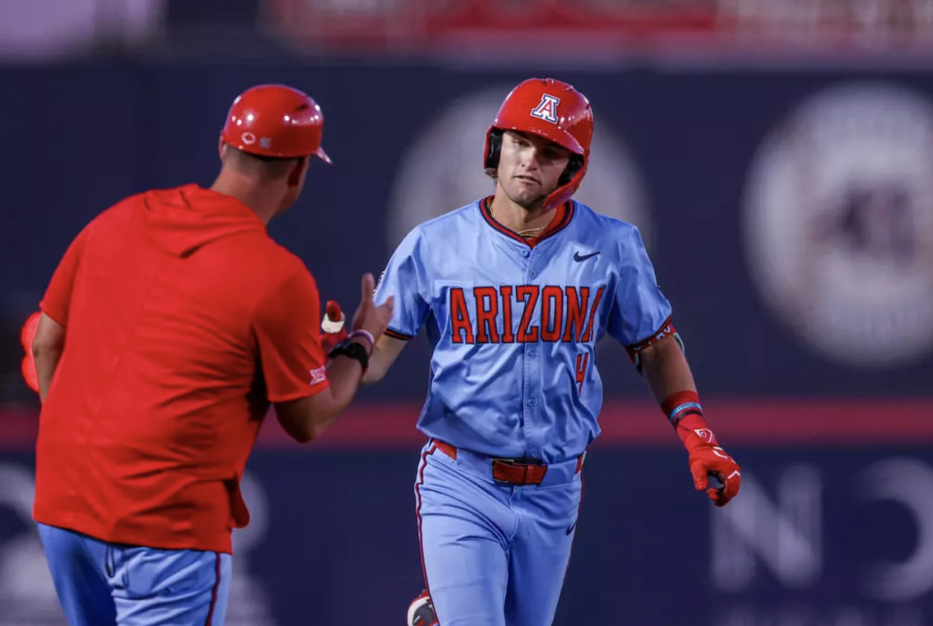 Arizona baseball hitting coach Toby DeMello out as hitting coach, per ...