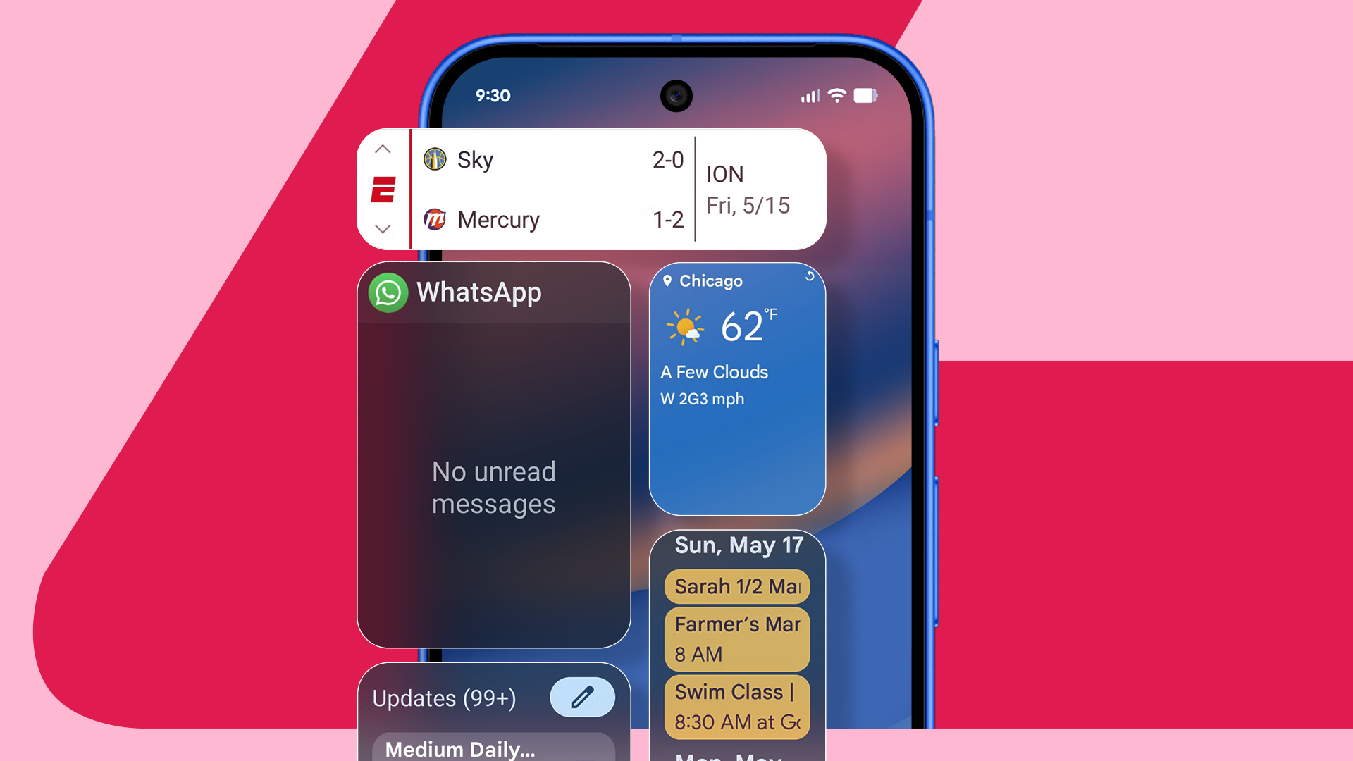 Android 17 update is breaking home screen widgets for some, but there's ...
