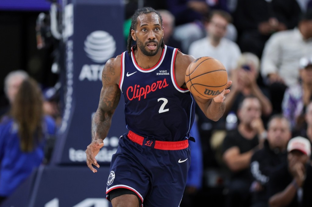Kawhi Leonard predicted to join Miami Heat in blockbuster draft trade