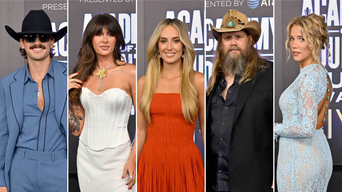 2026 ACM Awards: See the complete list of winners revealed