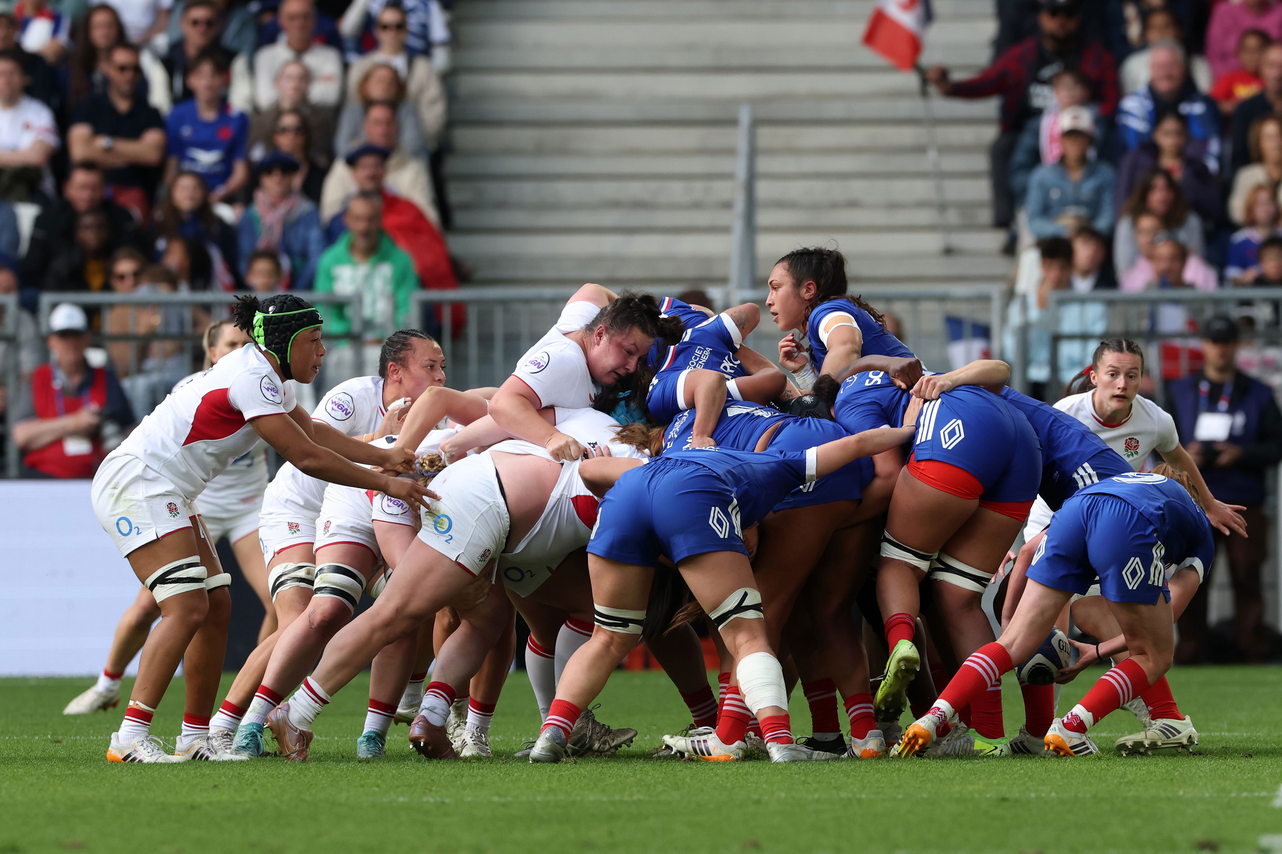 Supreme England seal most impressive – and concerning – grand slam yet