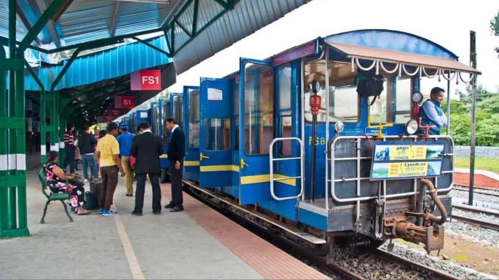 India’s slowest train: Travels at just 9 kilometres per hour, holds ...