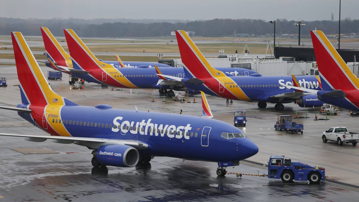 Southwest Airlines has made 5 major changes as it undergoes a ...