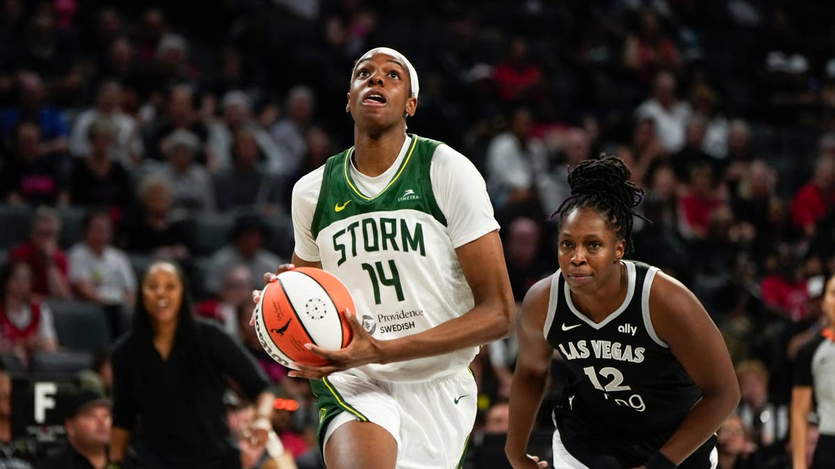 Final injury report for Mystics-Storm: Will Dominique Malonga, Ezi ...