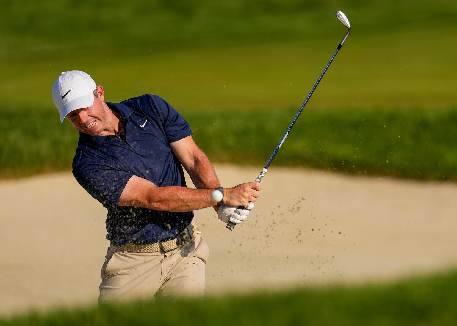 Rory McIlroy hopes US Open officials do not let green speeds get 'out ...