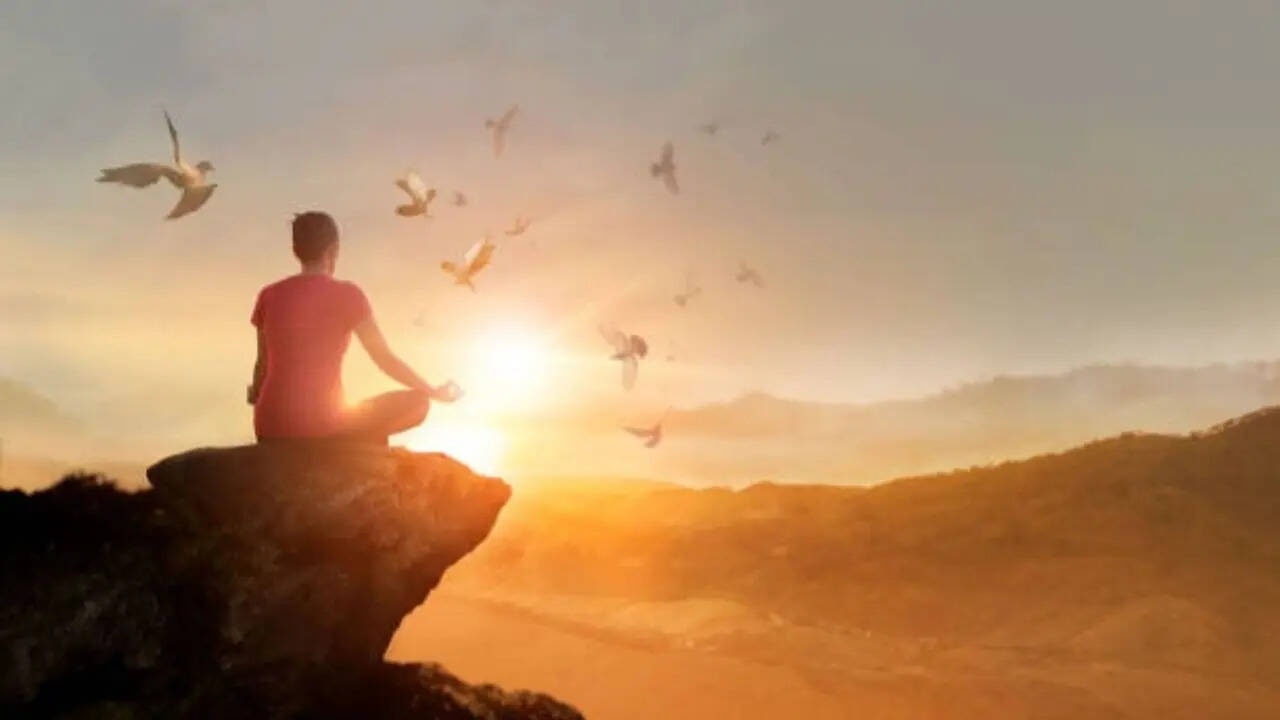 Morning affirmation at 5 am: Self-talk habits that can transform your ...