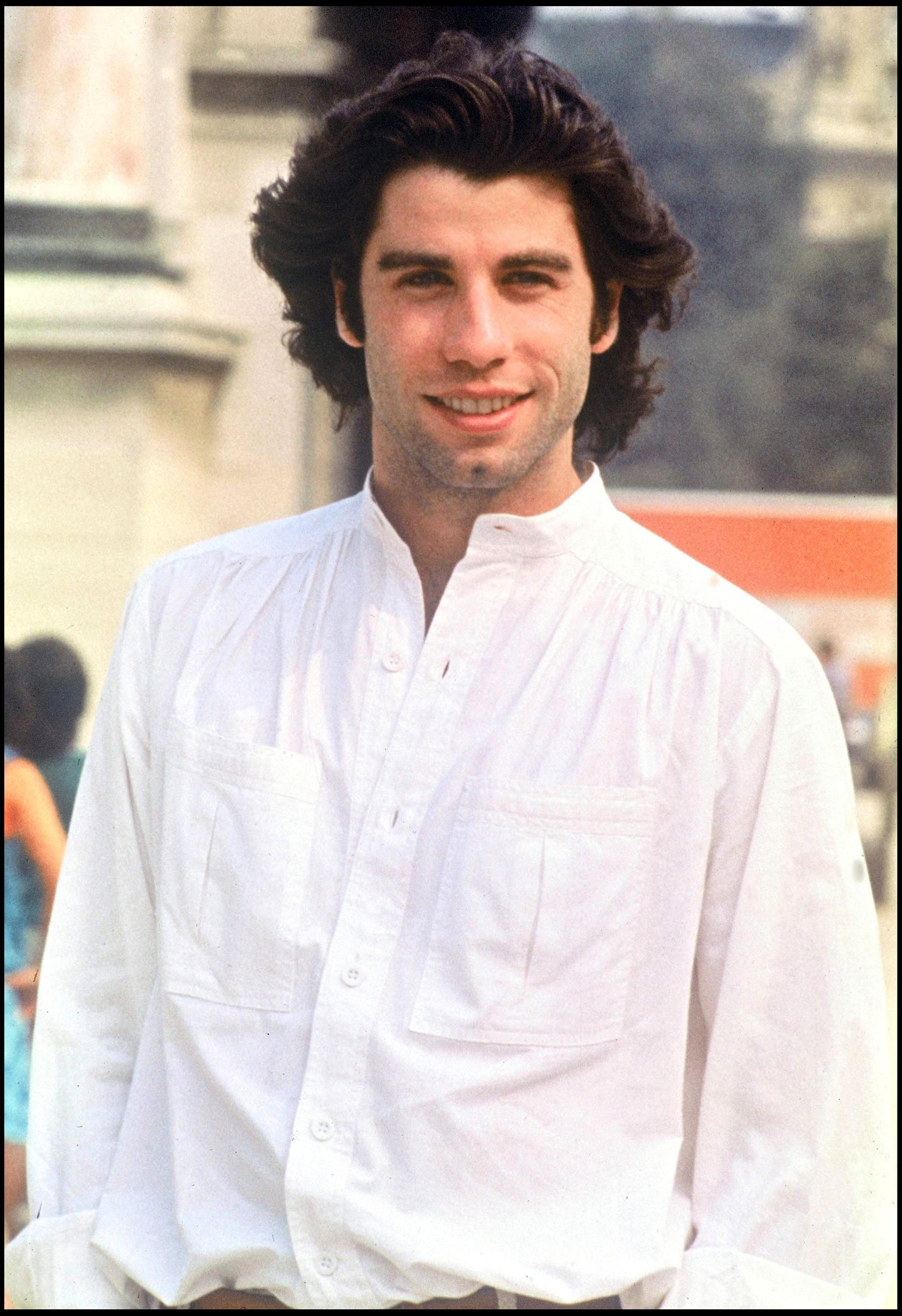 John Travolta Qui Sont Les Femmes Qui Ont Marqué Sa Vie