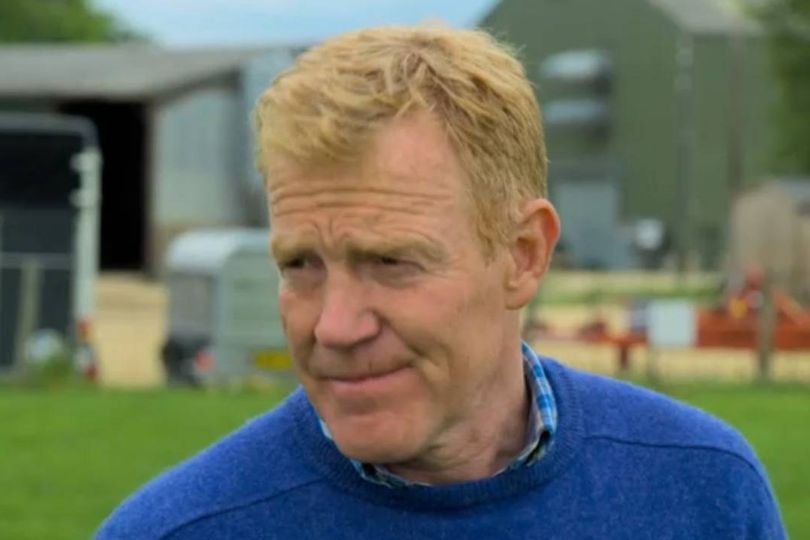 BBC Countryfile’s Adam Henson issues update after 'hideous' period on farm