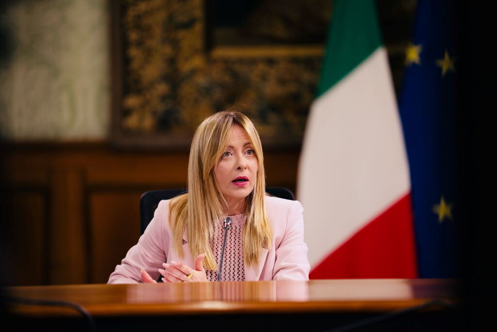 Meloni scrive a von der Leyen e chiede di estendere la deroga del Patto ...