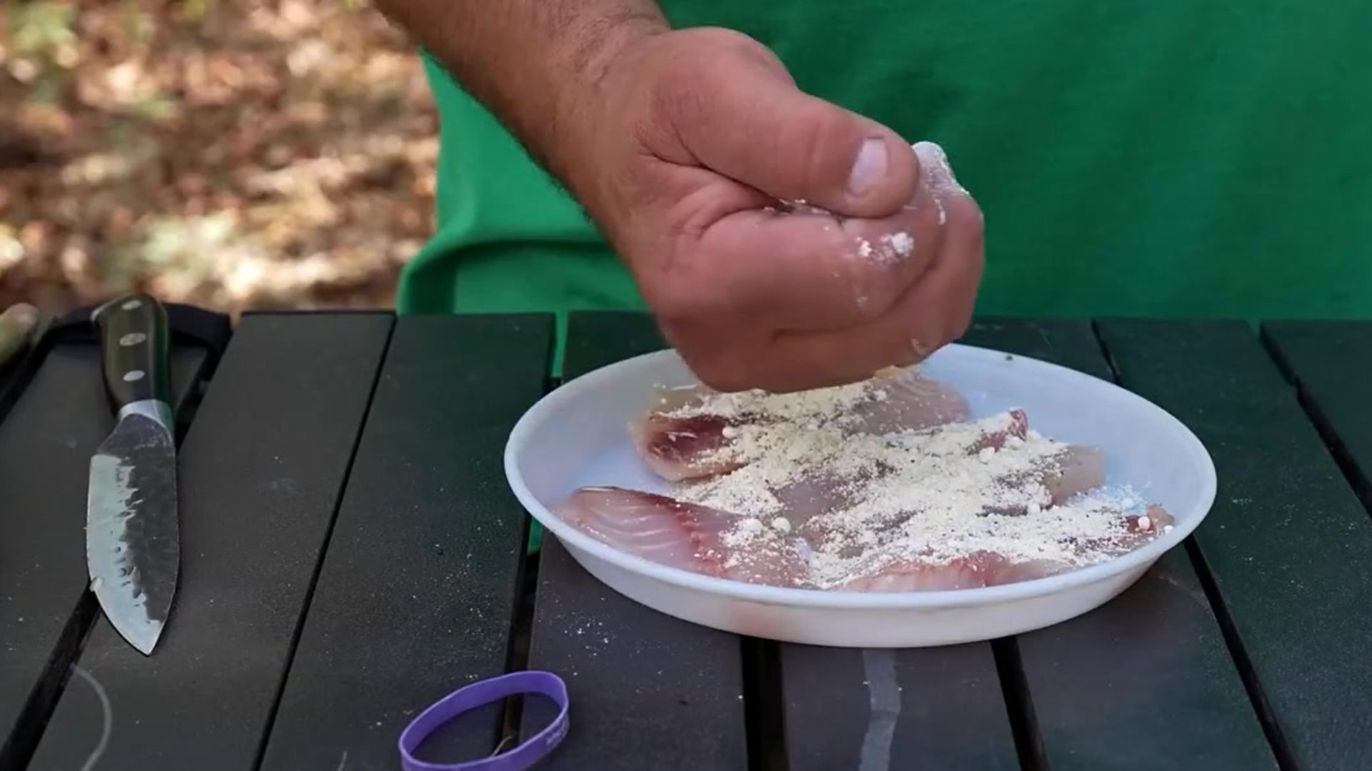 Simple Vermillion Snapper Recipe