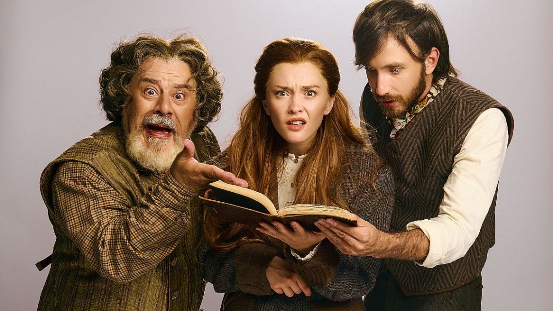 Anastasia, el musical: con la rigurosidad de Broadway en Buenos Aires