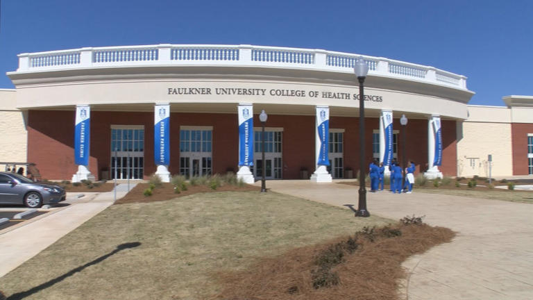 Faulkner University to launch 3 new engineering programs in 2026