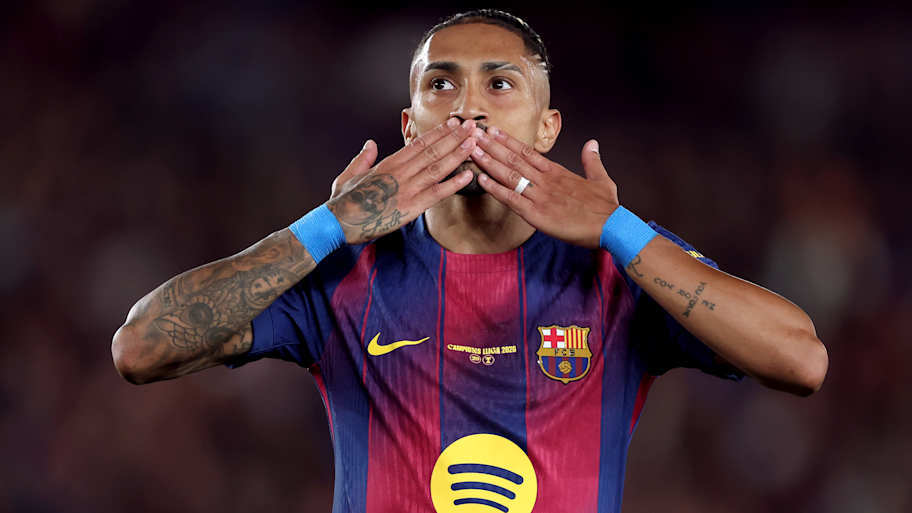 Raphinha on another level: Player ratings from the 3-1 win vs Real Betis