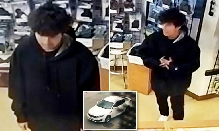 Texas police capture active shooters linked to ten random attacks which ...