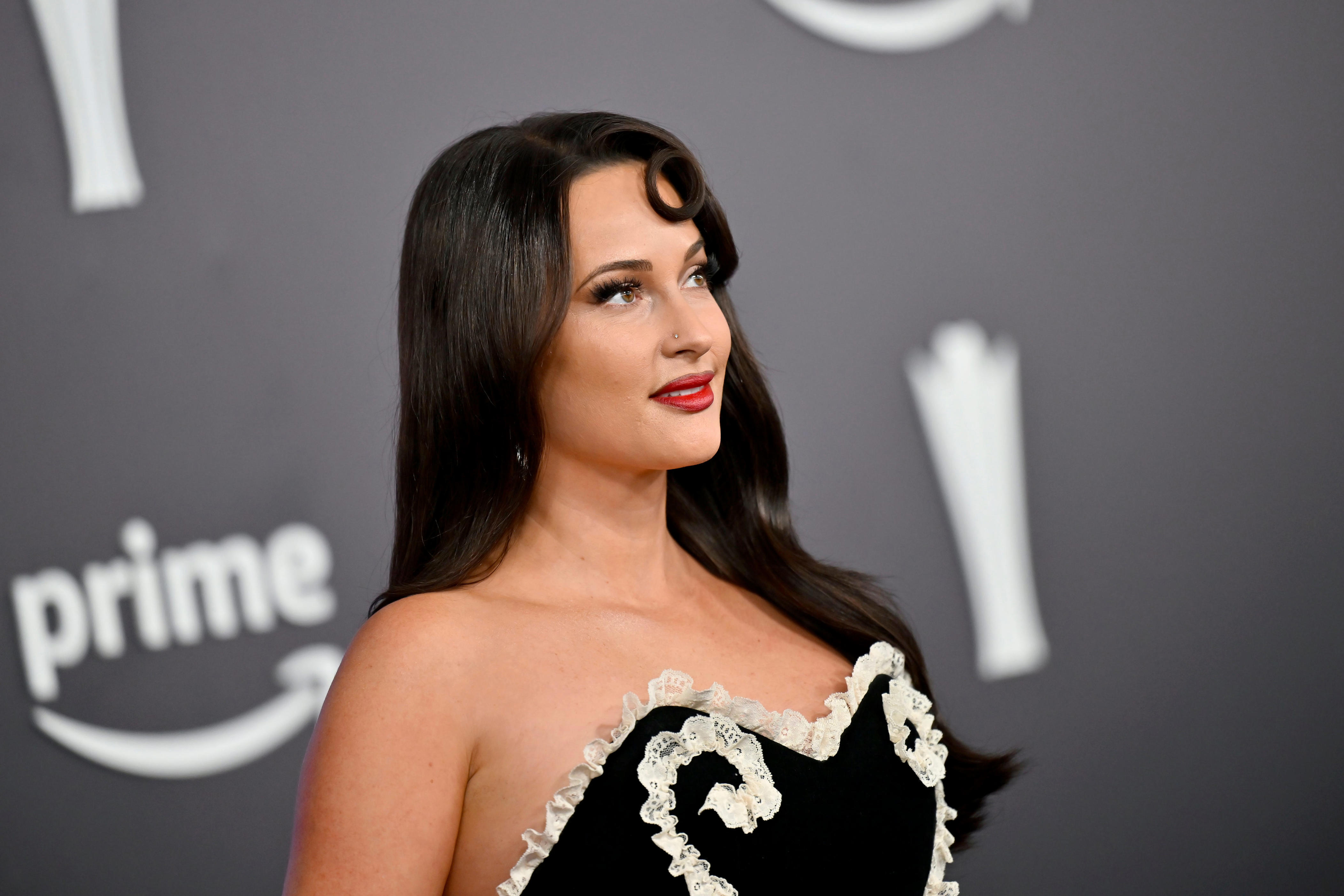 Stunning arrivals at 61st Academy of Country Music Awards