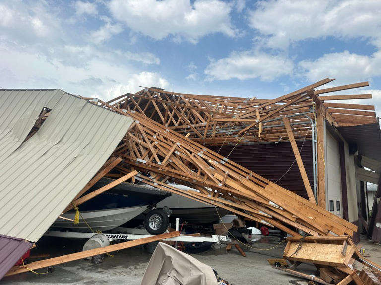 Photos: Severe weather hits KELOLAND