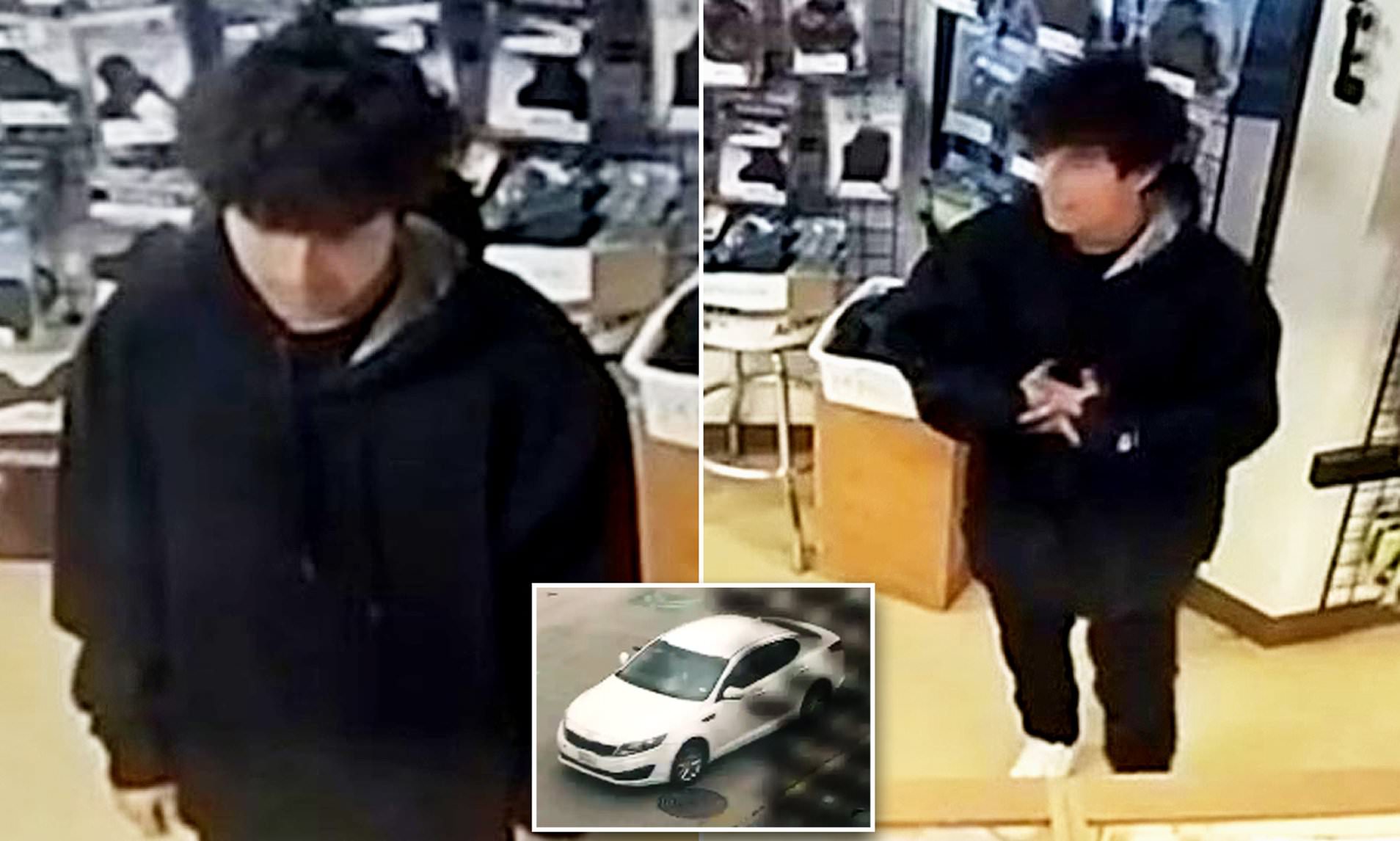 Texas police capture active shooters linked to ten random attacks which ...