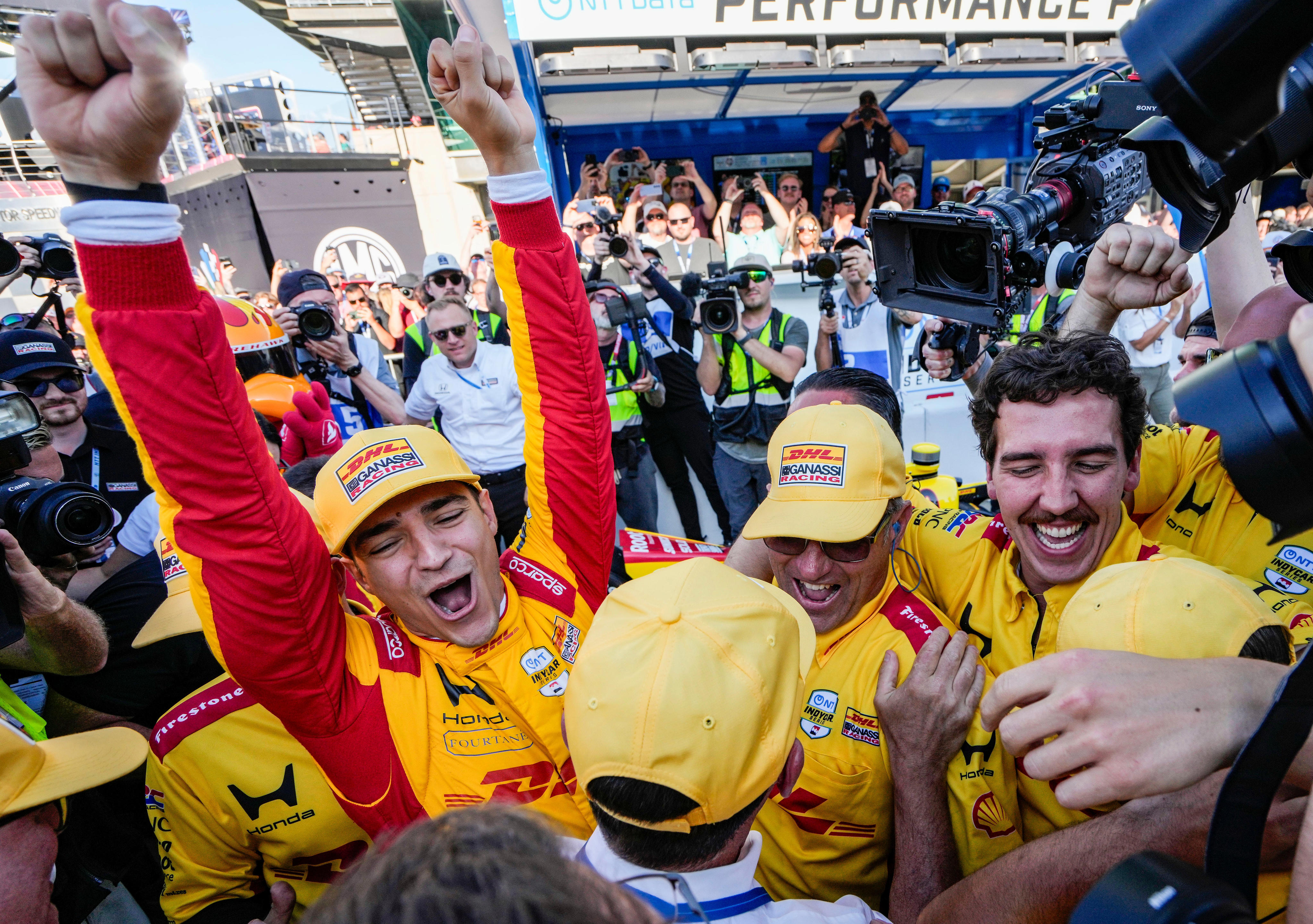 Who will win the Indianapolis 500? Indy 500 favorites, betting odds