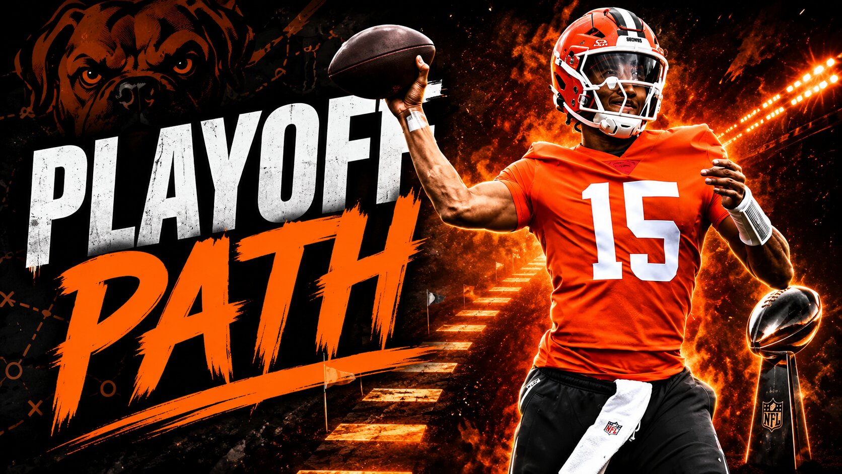 Insider drops Cleveland Browns’ exact playoff number for 2026