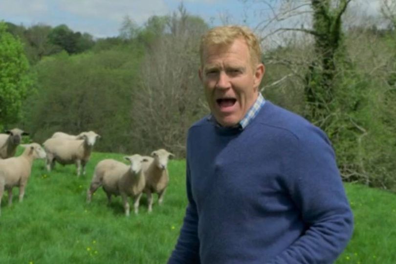 BBC Countryfile’s Adam Henson issues update after 'hideous' period on farm