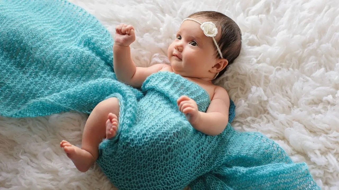 10 baby girl names that mean 'unique'