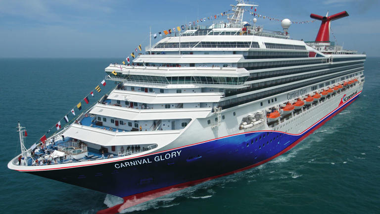 Carnival Cruise Line sued after mobility scooter gangway crash