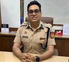 Mumbai police gets '12th Fail' fame IPS officer Manojkumar Sharma as ...