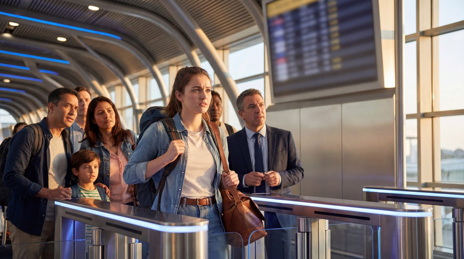 Transportation Security Administration announces new carry-on policy ...