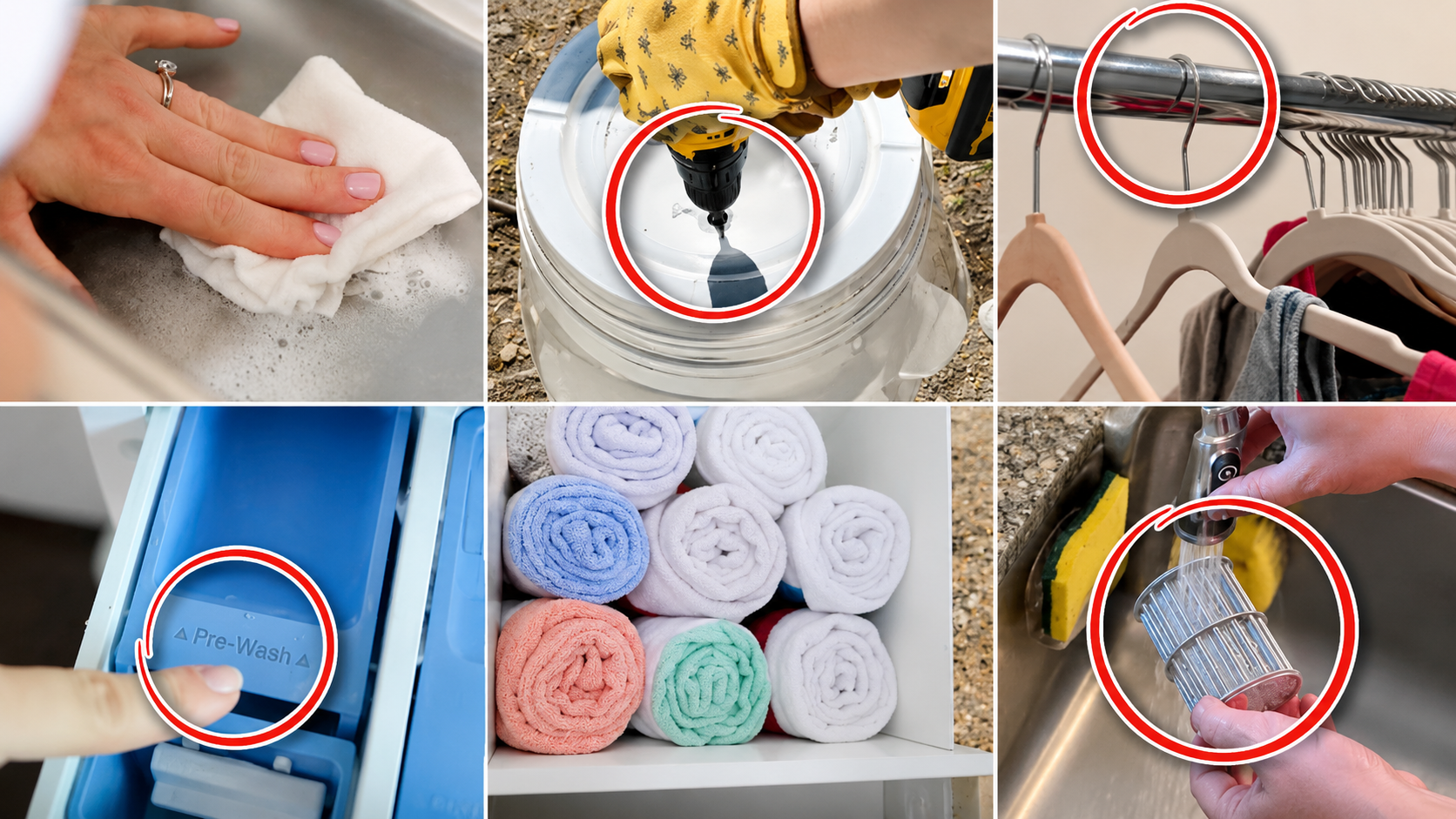 These 25 life hacks actually work