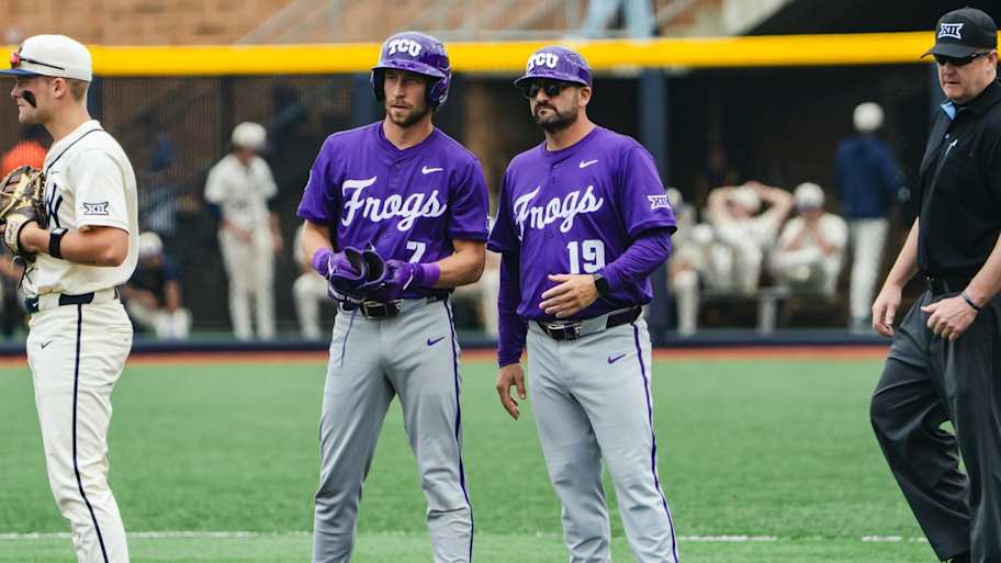 A promising TCU baseball run suddenly feels much more complicated