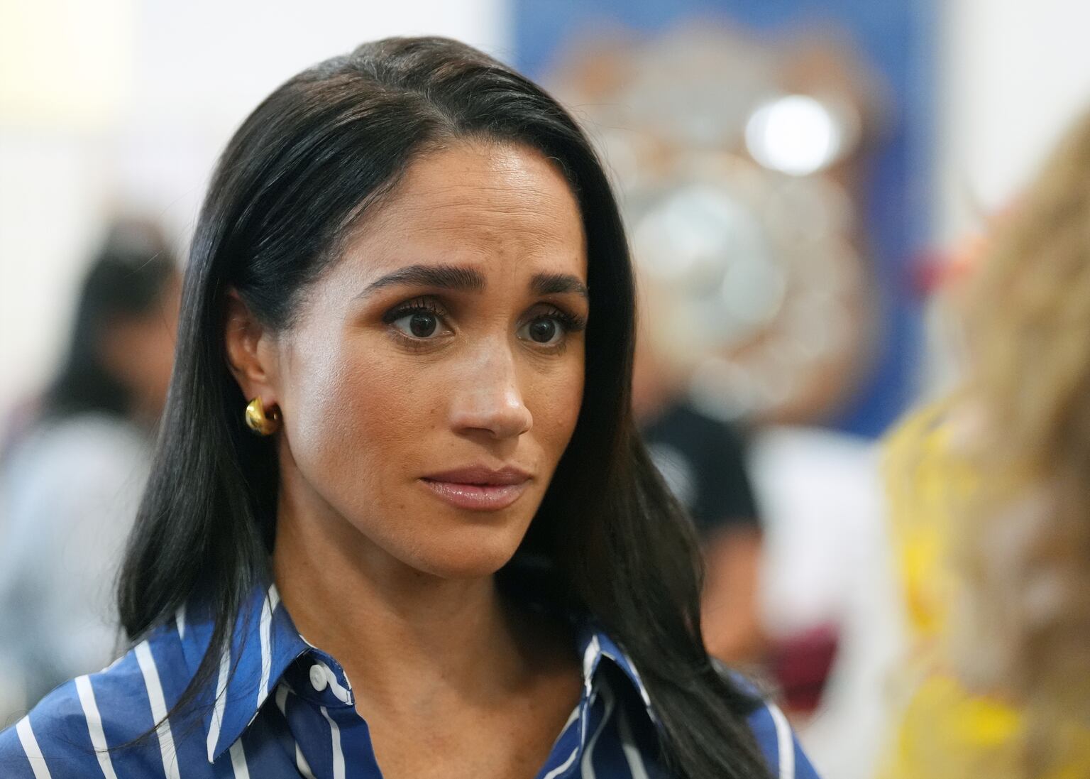 Meghan urges global health leaders to act to keep children safe online