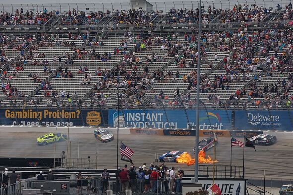 NASCAR attendance at Dover for All-Star race speaks a thousand words