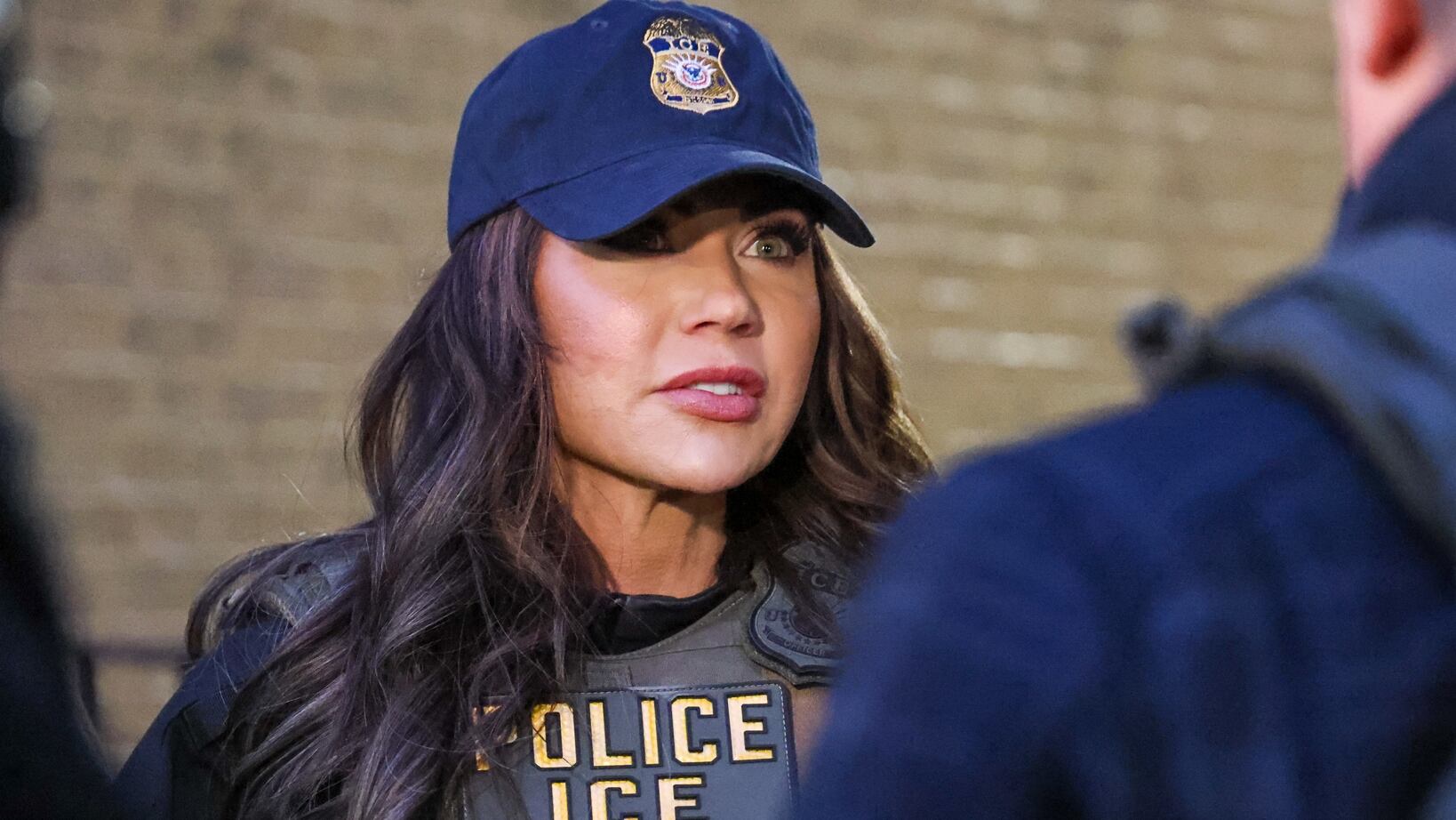 ICE Barbie’s South Dakota past comes back to haunt her