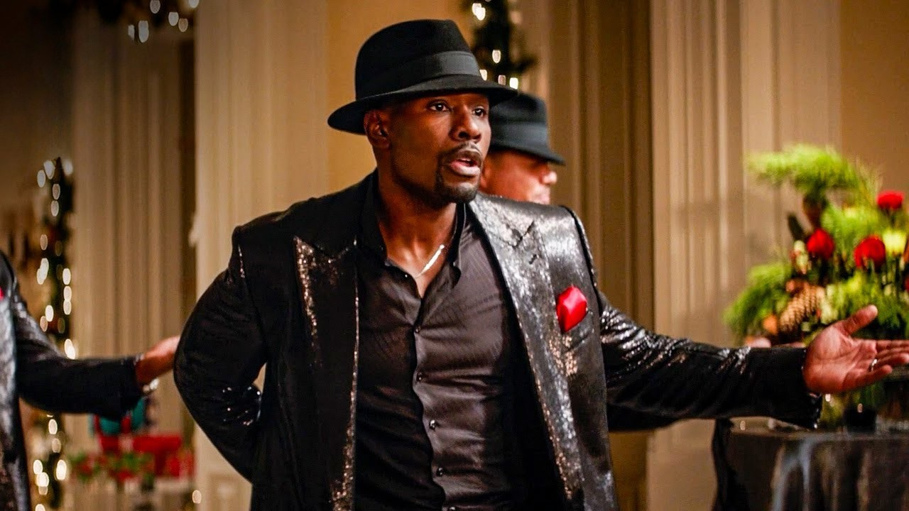 The Men Perform Candy by Cameo The Best Man Holiday