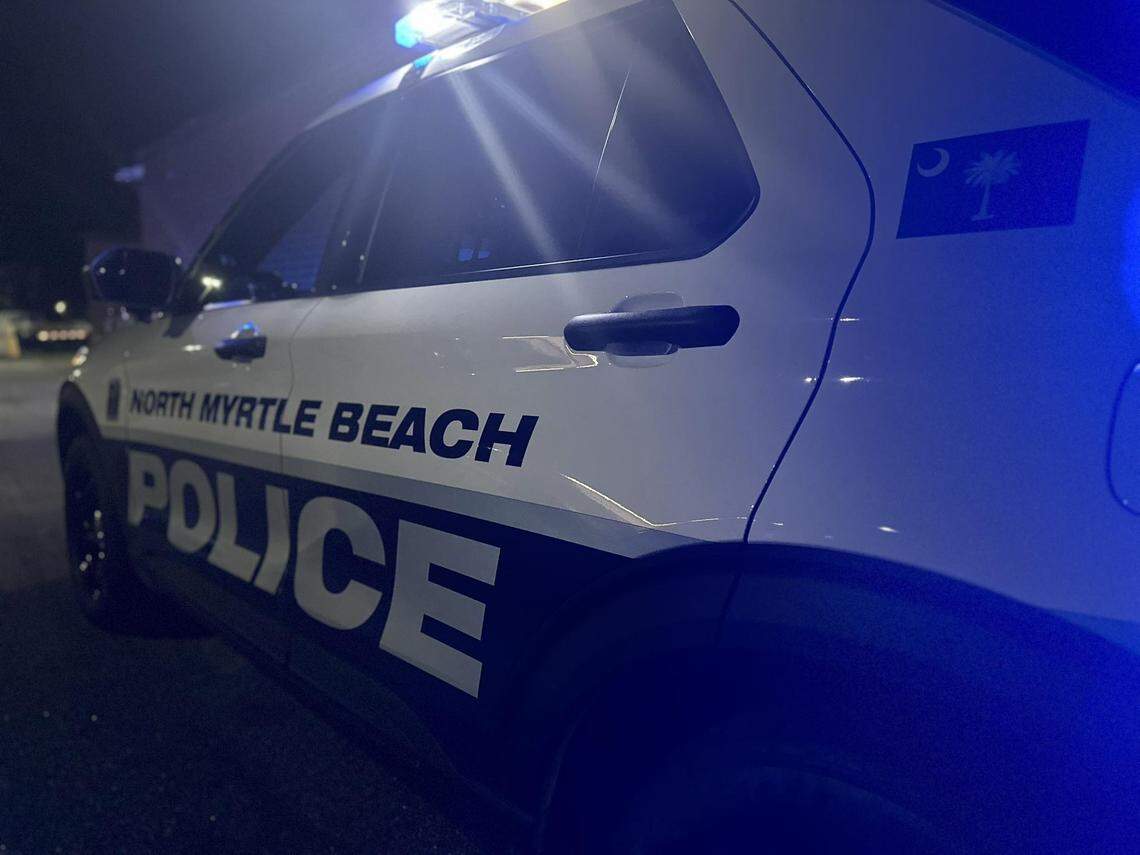 Multiple North Myrtle Beach police officers injured in disturbances ...