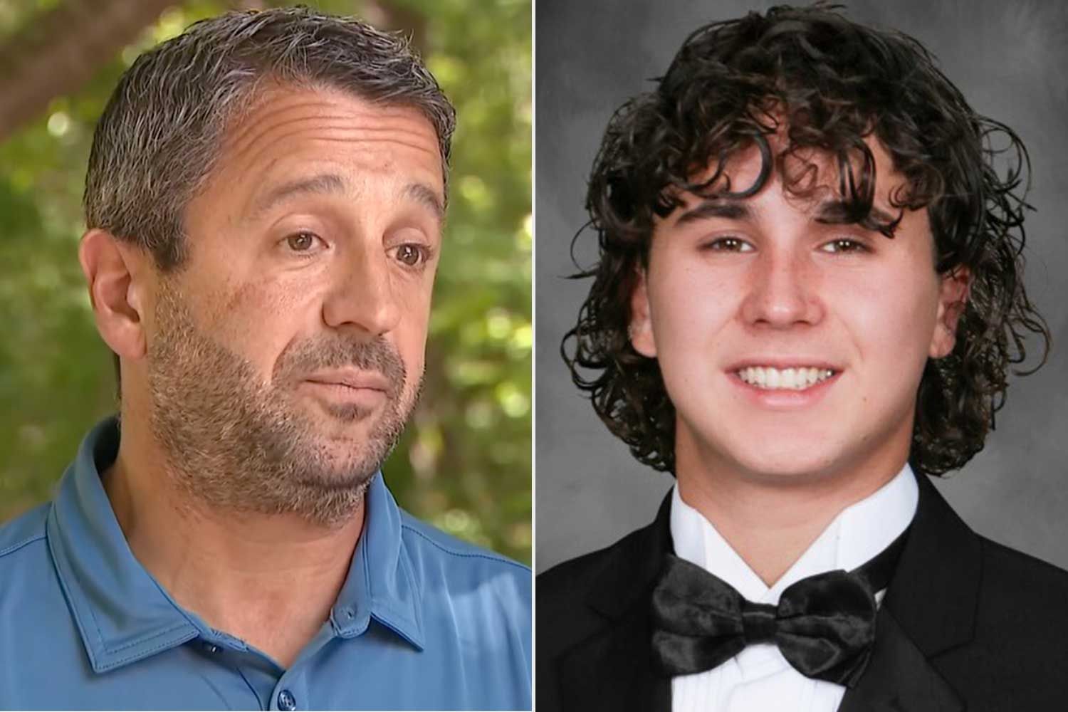 Dad says son, 19, with ‘beautiful heart’ died after accidentally using ...