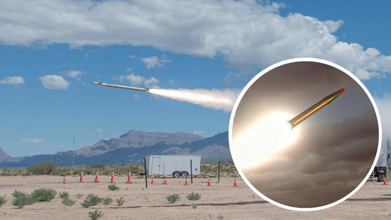 100% success: US’ next-gen interceptor missile showcases accurate ...