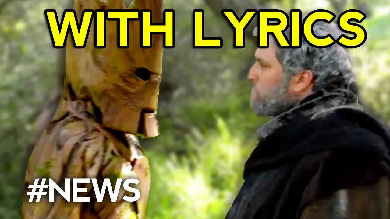 HODOR vs GROOT rap battle: Secret lyrics revealed!