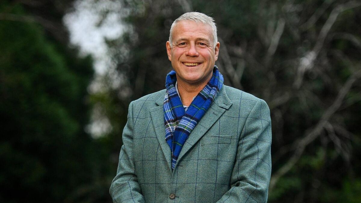 Scotland rugby great Scott Hastings dies, aged 61