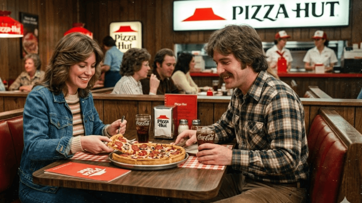 Is Pizza Hut finally bringing back the magic customers missed for decades?
