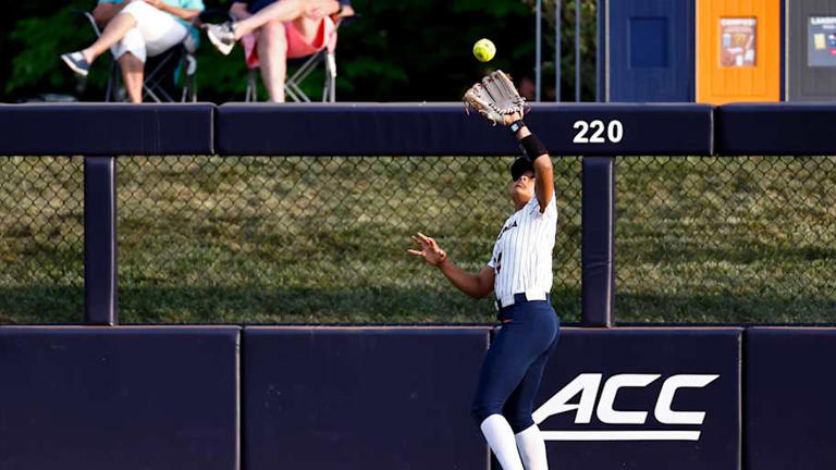 Live updates: Virginia Cavaliers vs Tennessee softball, NCAA regional ...